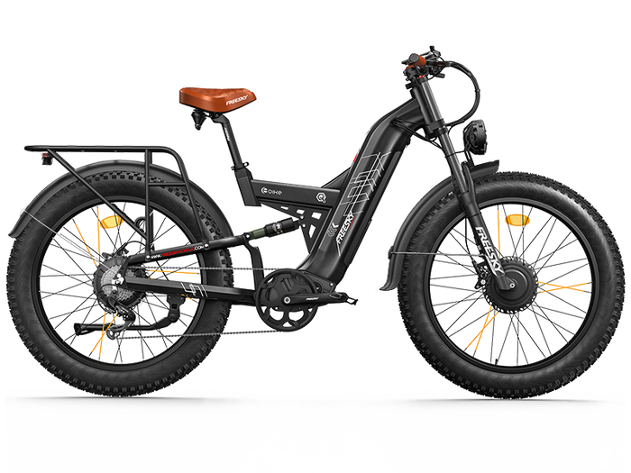 FREESKY® CANADA - WARRIOR PRO - Best in Class Dual Motor E-Bike ...